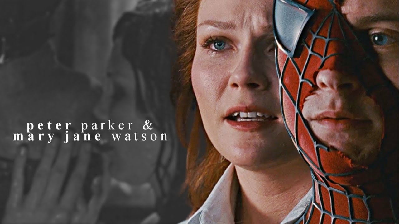 Peter Parker and Mary Jane Watson | Shivers. - YouTube