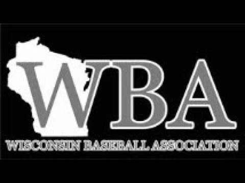 WBA Regionals Game #1 - River Falls Fighting Fish Vs. the Cadott Red ...