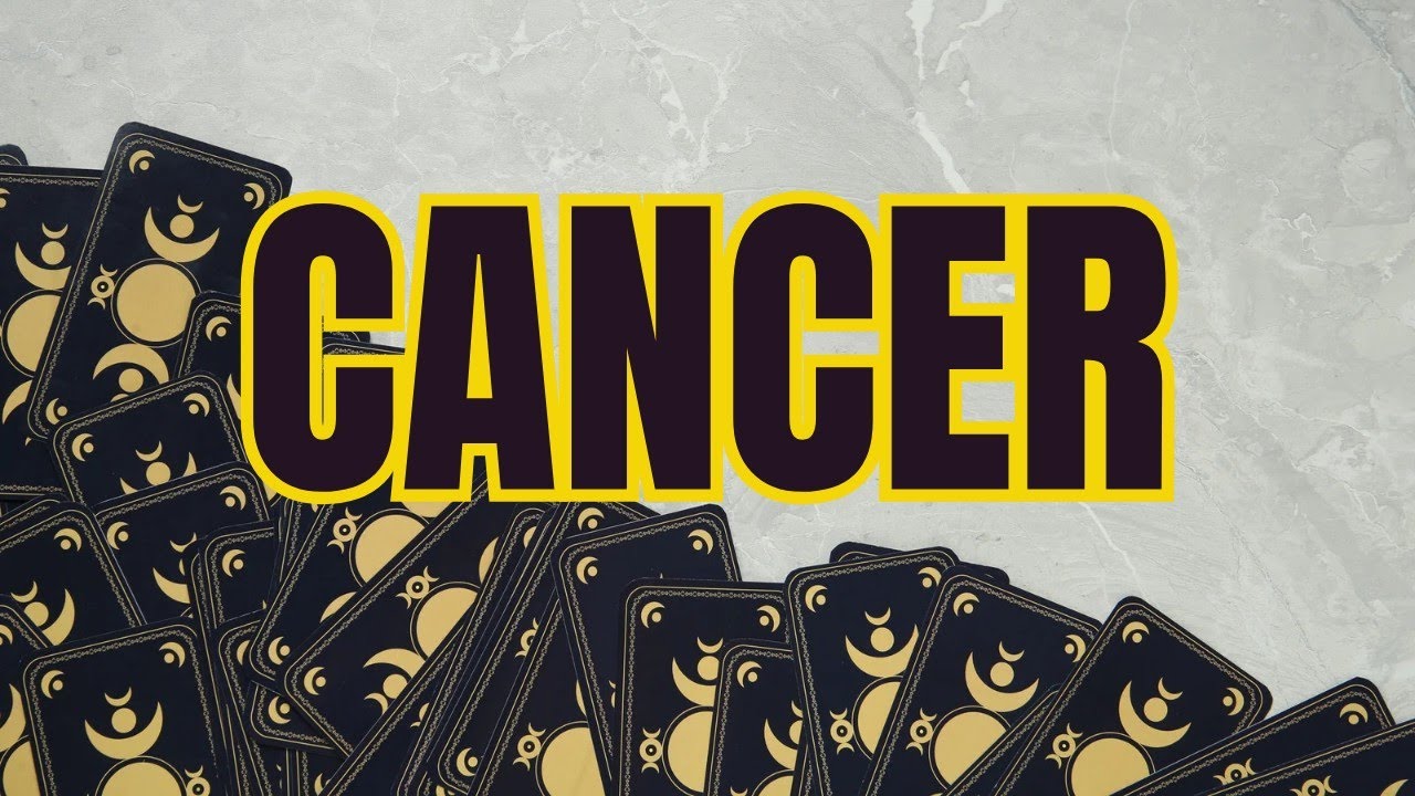 CANCER ⚡ The Clock Is Ticking: 72 Hours Until a Major Revelation!" 🎆 ...