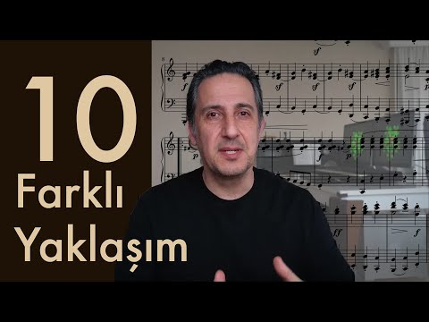 Akor Nasıl Kullanılır? 10 Farklı Yaklaşım