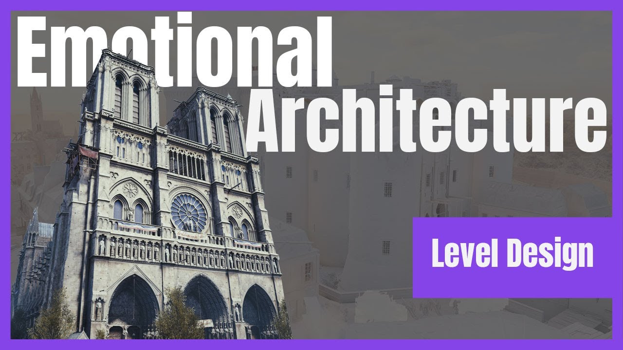 Level Design Lobby - Architectual Emotion Design #120 - YouTube