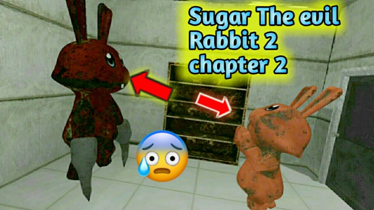 Sugar the evil rabbit 2 chapter 2 full gameplay Network gaming - YouTube