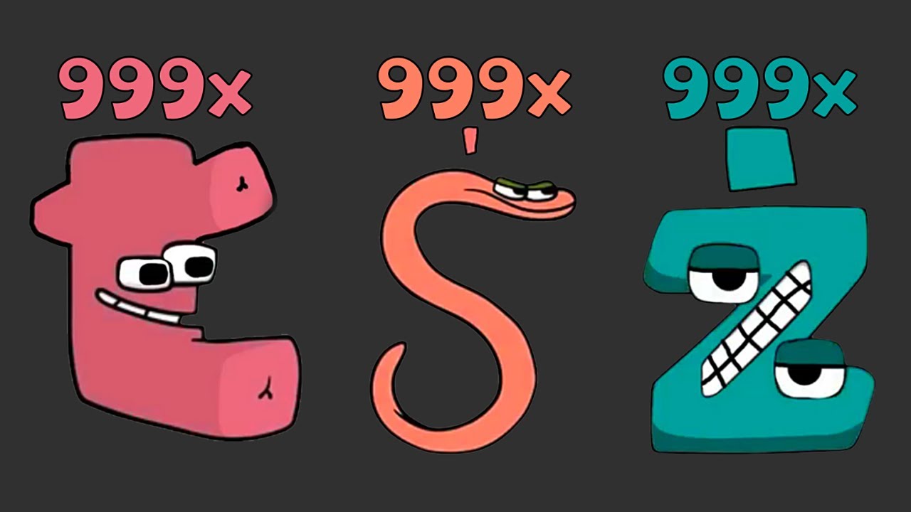 Unbelievable: Witness the Polish Alphabet Lore Song (Speed 999X ...