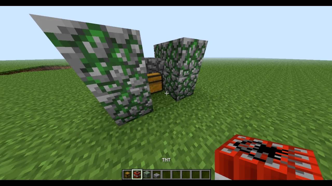 How to make an Exploding Chest Trap (Snapshot 13w01a) - YouTube