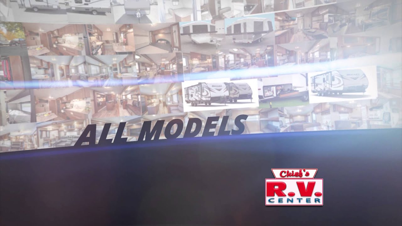 Chiefs RV - Inventory Overload - YouTube