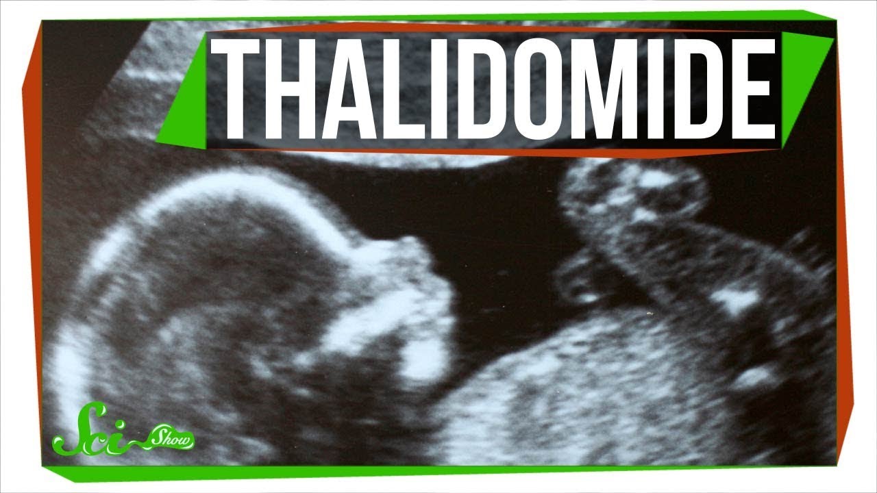 Thalidomide: The Chemistry Mistake That Killed Thousands of Babies ...