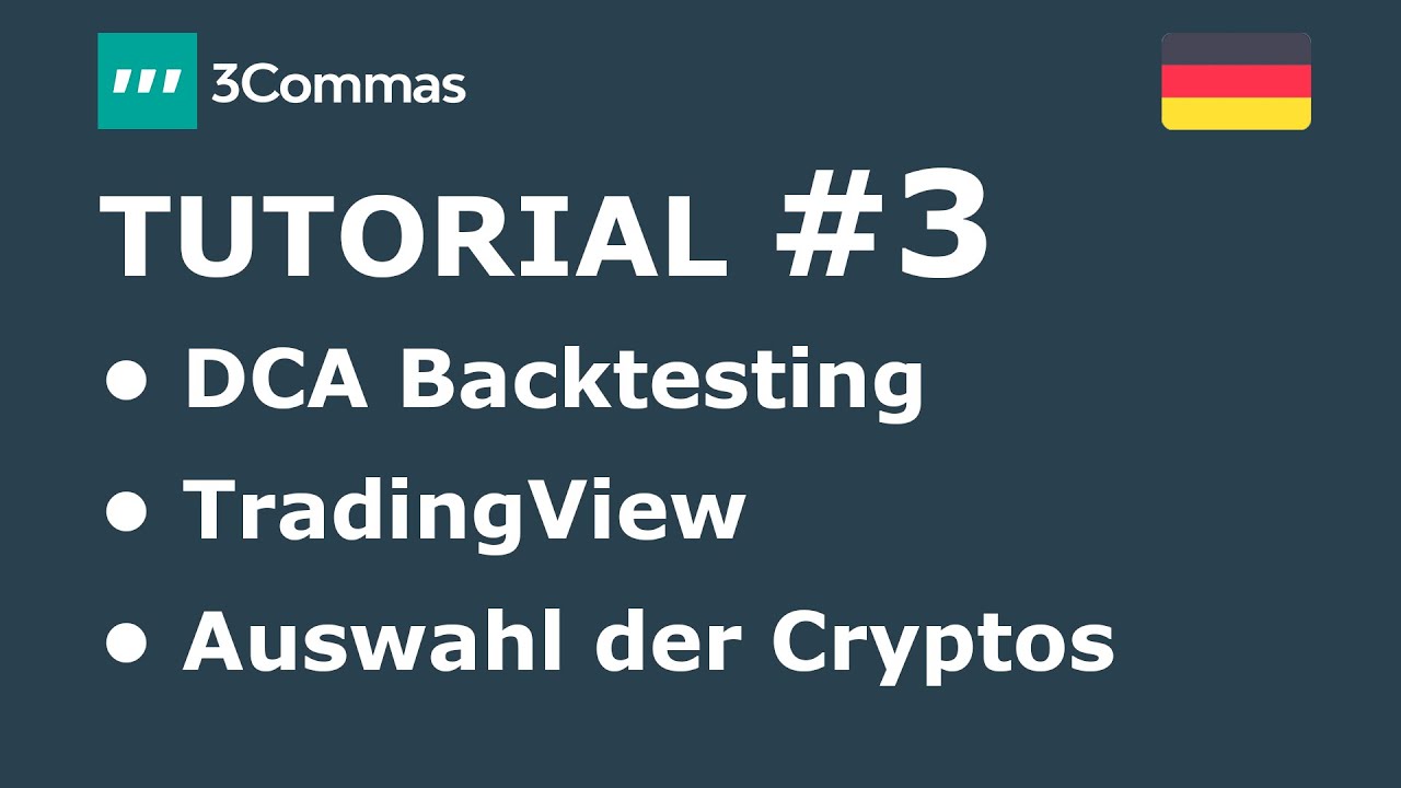 3Commas Bot Deutsch - TUTORIAL 3 🇩🇪 - YouTube