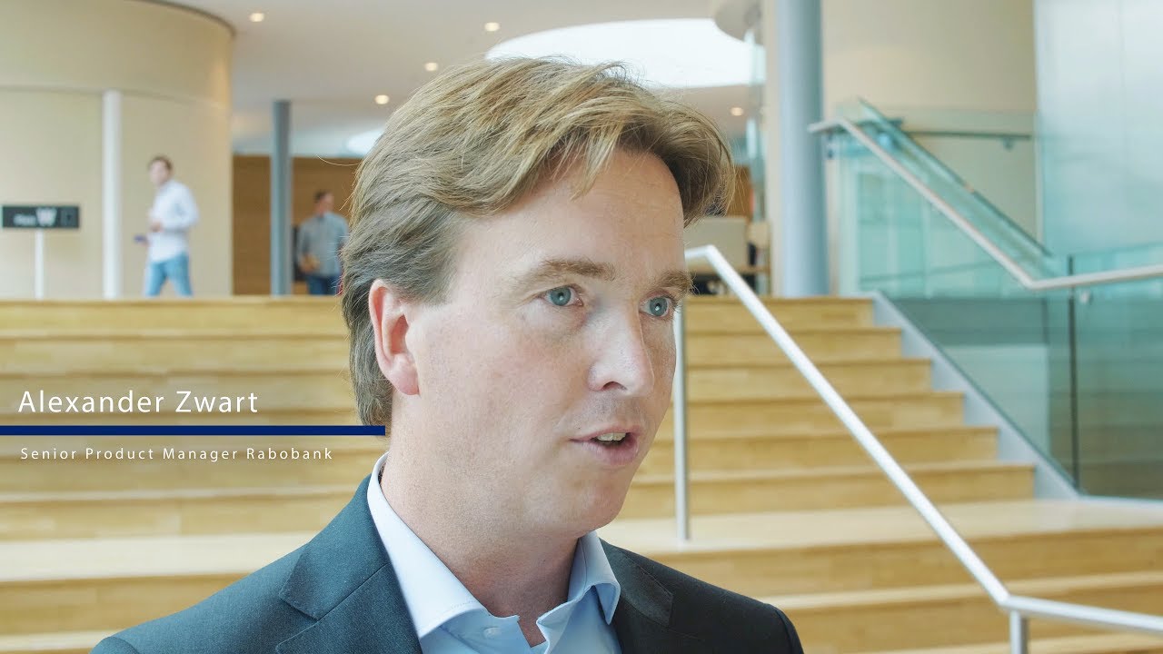 StartupFest Europe + Rabobank: Alexander Zwart - YouTube