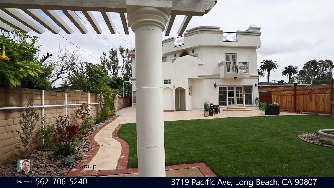3719 PACIFIC AVE. LONG BEACH AT THE VIRGINIA COUNTRY CLUB PRESTIGIOUS ...