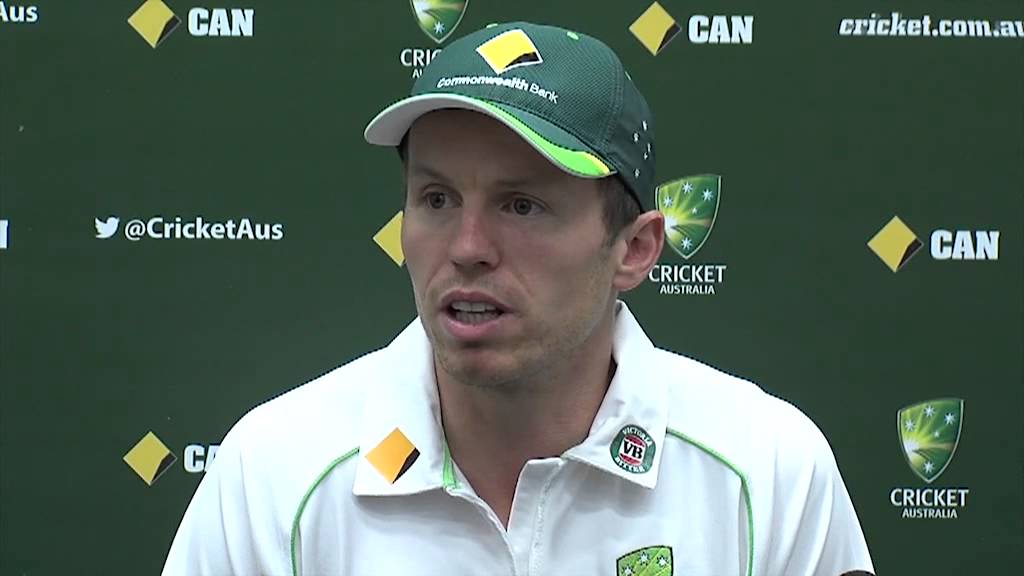 Siddle: We'll see a new Mitchell Johnson - YouTube