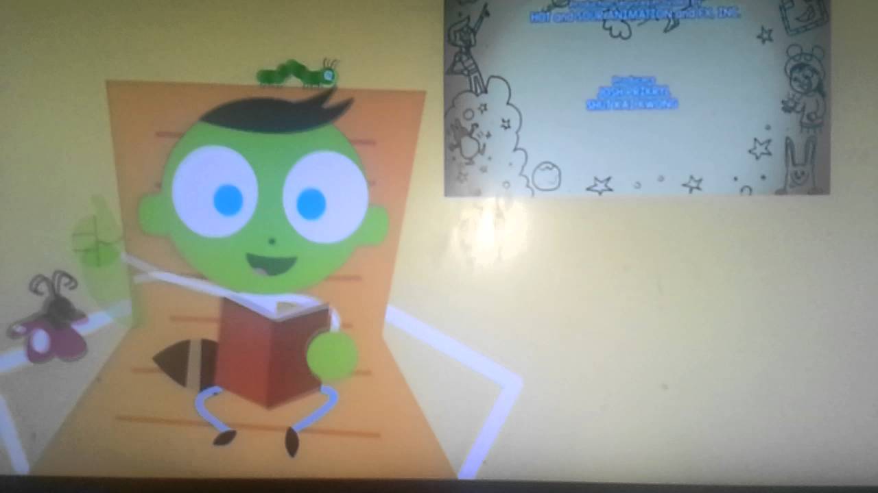 George shrinks pbs kids - YouTube