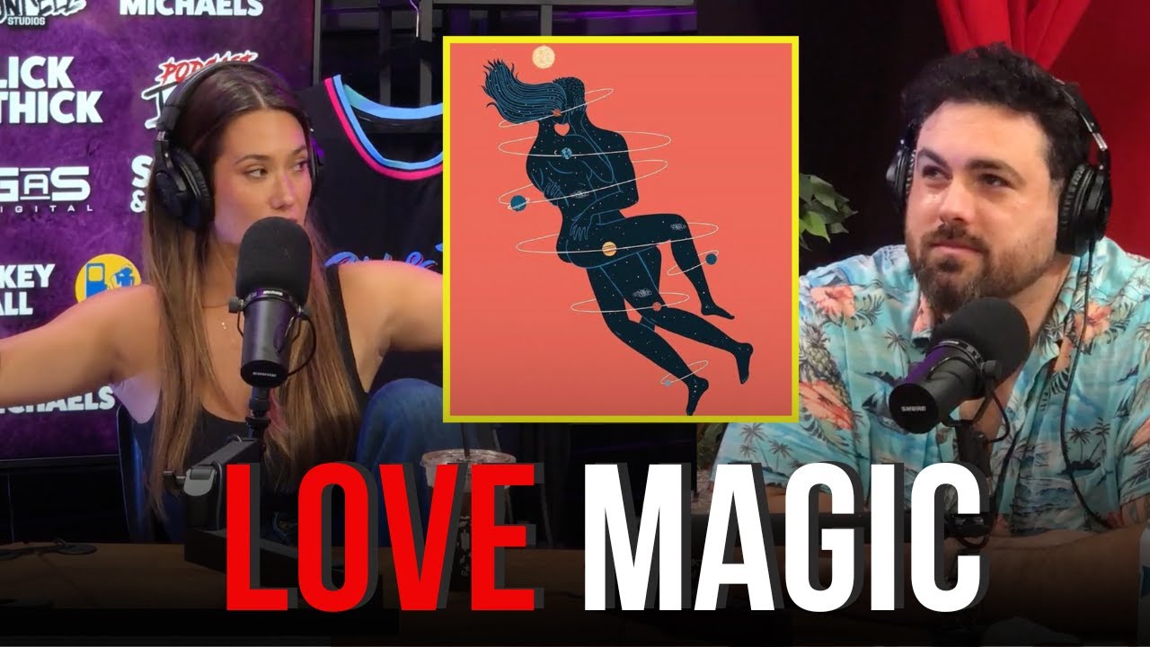 Love Magic On Cancelled Weekly with Candice Horbacz - YouTube