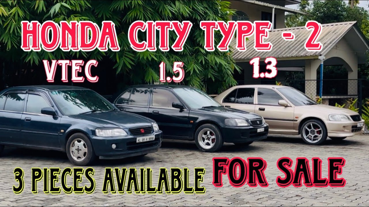 ALL HONDA CITY TYPE-2 FOR SALE ഇതാണ് അവസരം GOOD CONDITION MODIFIED ...