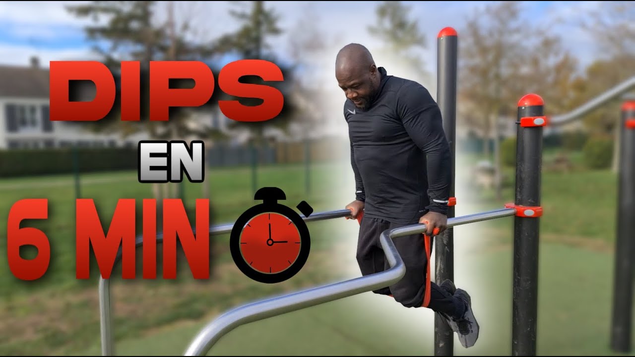 APPRENDRE LES DIPS EN 6 MIN ! - YouTube