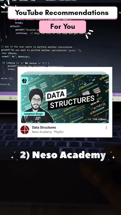 DSA using C language||#coding #study #dsa #programming #codewithharry #motivation #shorts - YouTube