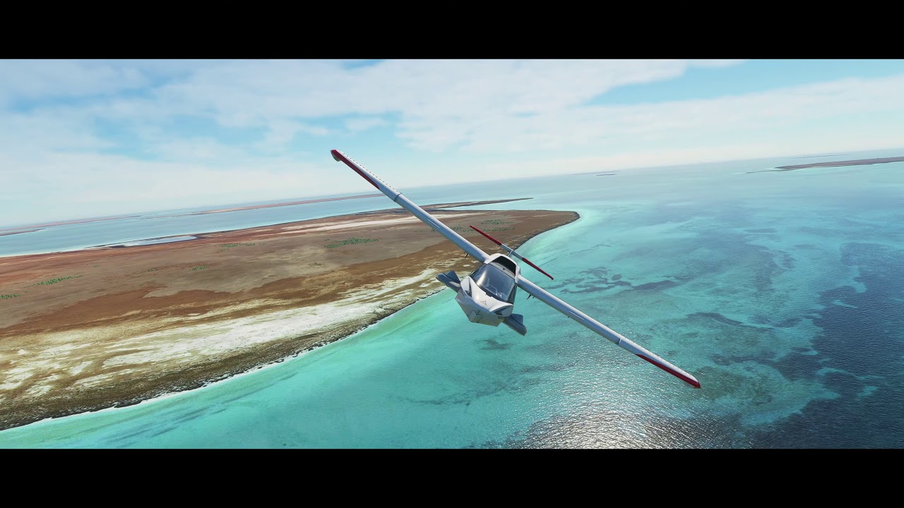 Microsoft Flight Simulator - Gameplay Trailer - YouTube
