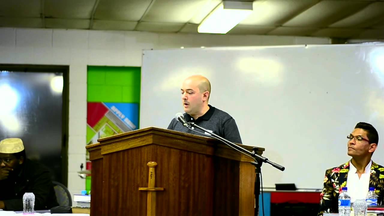 The Concept of God in Christianity and Islam by PS Rudolph Boshoff and ...