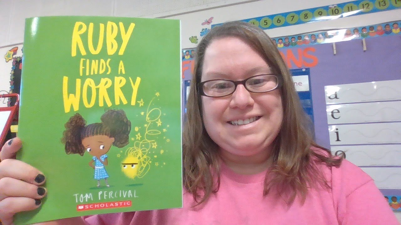 Ruby Finds a Worry Lesson - YouTube