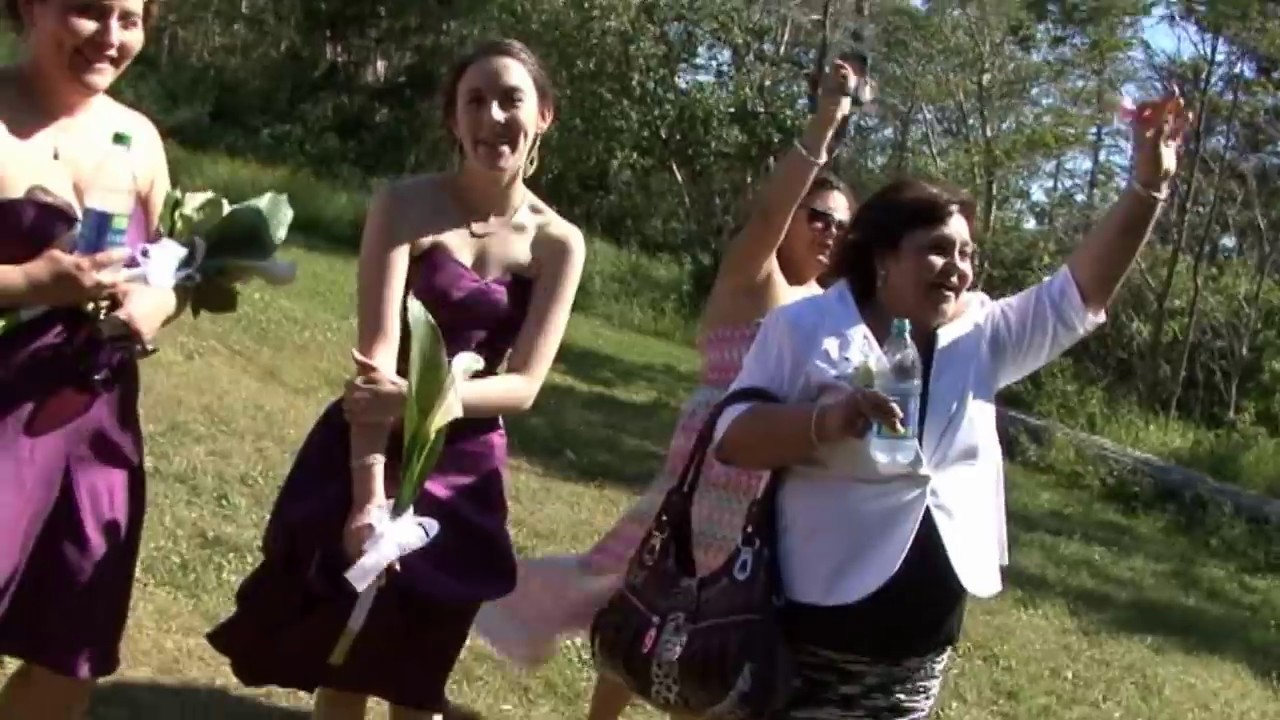 Tara & Scott Simms July 2013 (mike goulding videos) - YouTube