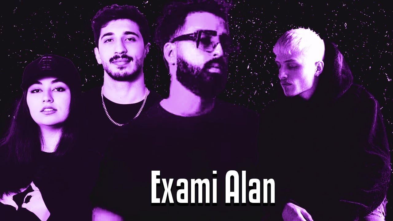 Loneto Ft Ali Ardavan & Poobon - Exami Alan (Remix)💣🔥💥فیت علی اردوان و ...