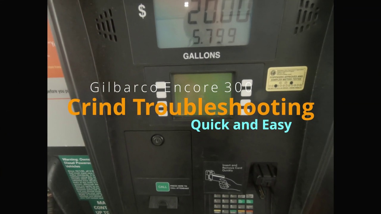Crind Troubleshooting Technique - YouTube
