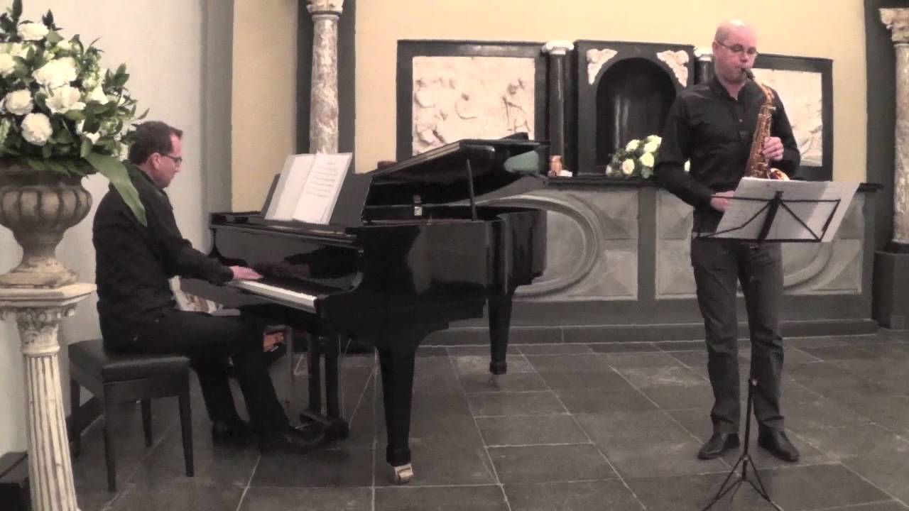 Anniversary Song by Lucas Schellens and Ruud Smeets - YouTube