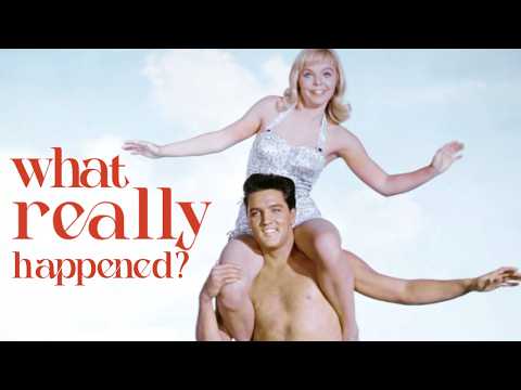 The Mysterious Murder of Elvis Presley’s Blue Hawaii Co-Star