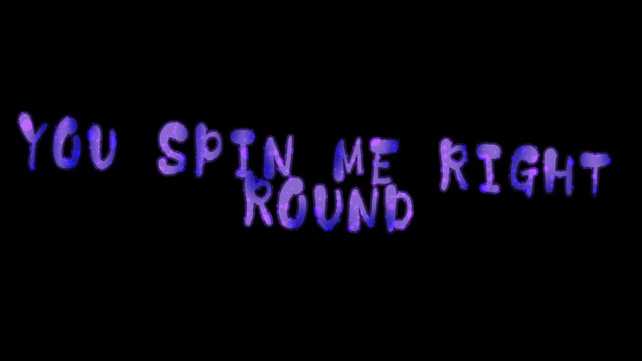 yoU SpiN mE RiGhT RoUnD•meme•fnaf - YouTube