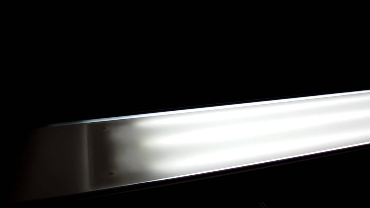 麗晨輸送機械自動化設備Conveyors | Li-Chen Co.,透光帶Backlit Conveyor - YouTube