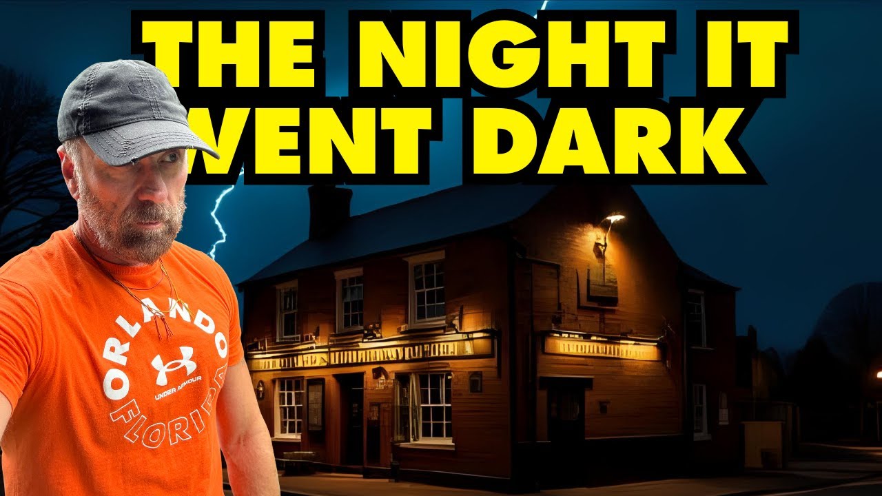 Summer Solstice Stroll: What I Realised in the Dark - YouTube