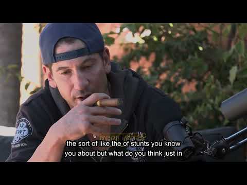Jon Bernthal on Stuntman John Bernecker's Tragic Death on Walking Dead Set