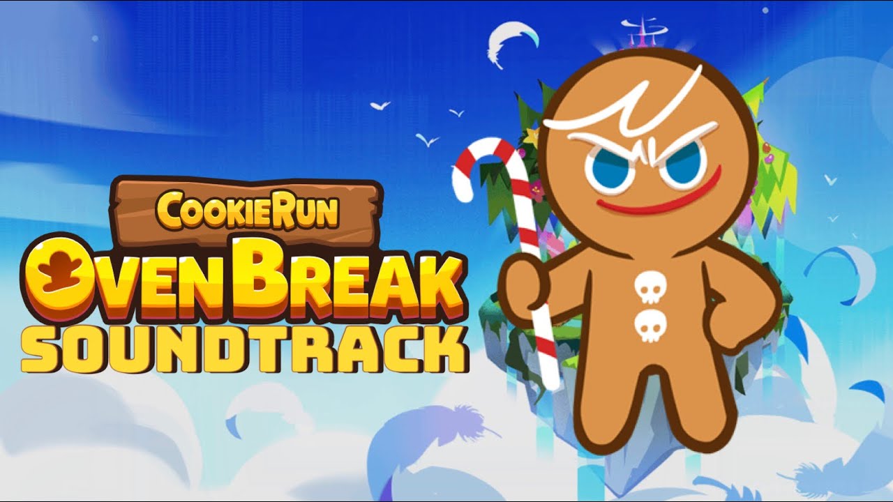 TBD Library of Countless Time - Cookie Run: Ovenbreak OST - YouTube