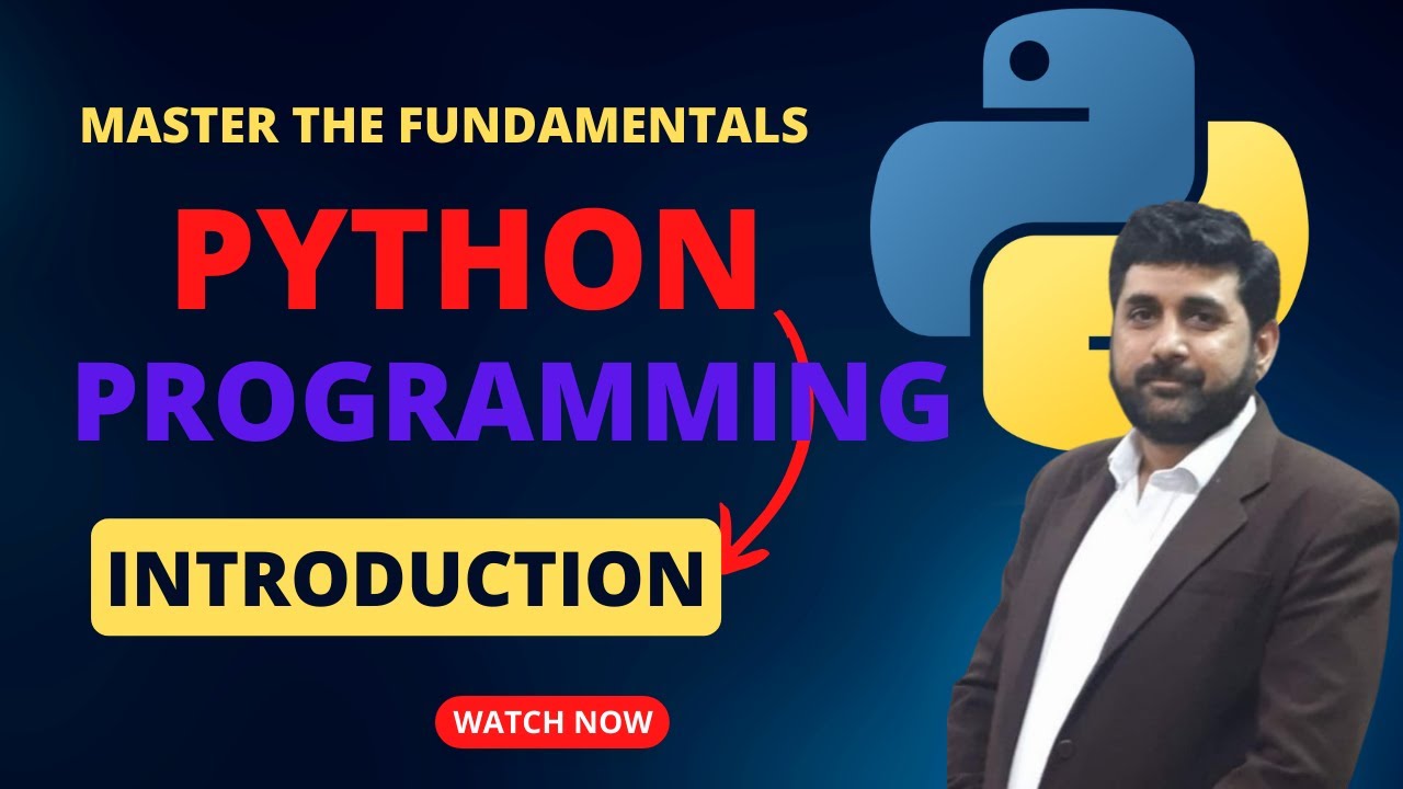 Python For Beginners Python Explained Simply Youtube