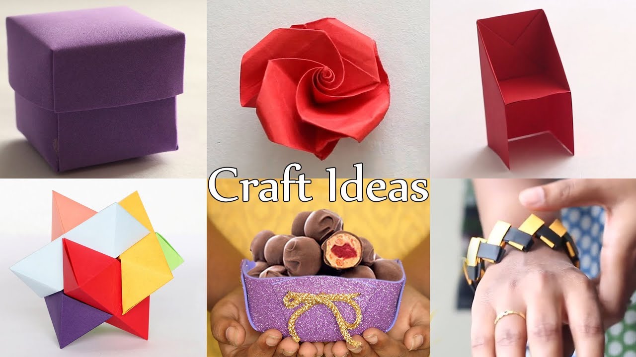 6 Best Crafts Diy Craft Ideas Ventuno Art 4 Gen Crafts