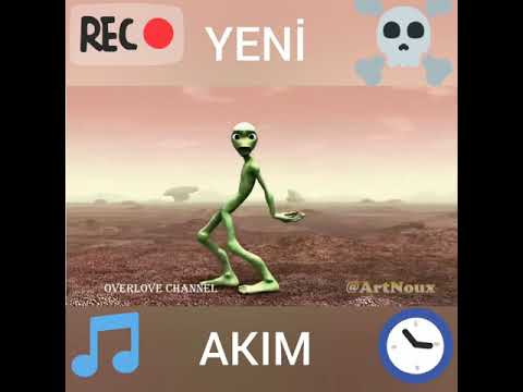 Erik Dalı Yeşil Uzaylı Akımı