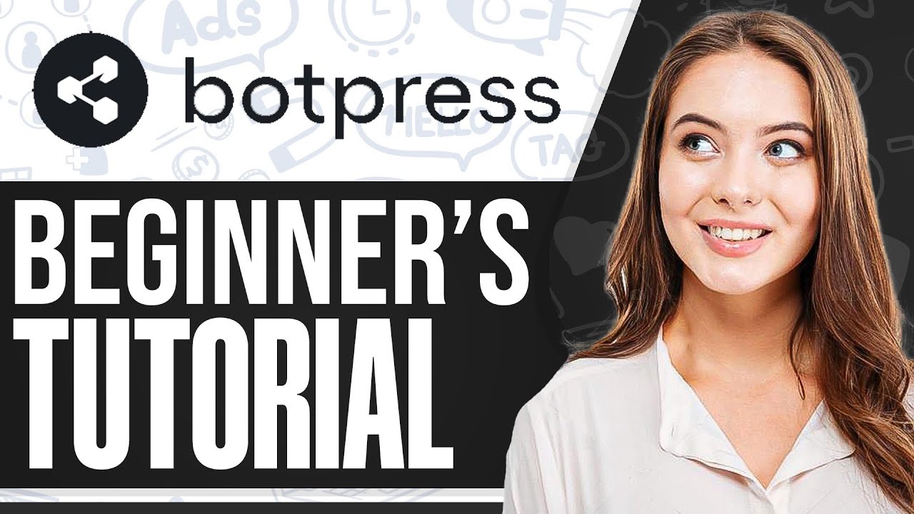 Botpress Chatbot Tutorial 2024 | How To Use Botpress For Beginners - YouTube
