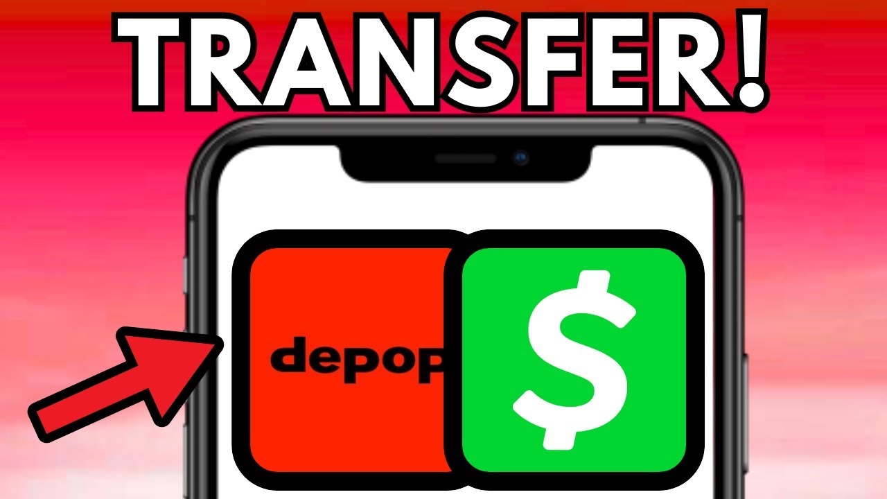 How To Transfer Money From Depop To Cash App (2025) - YouTube