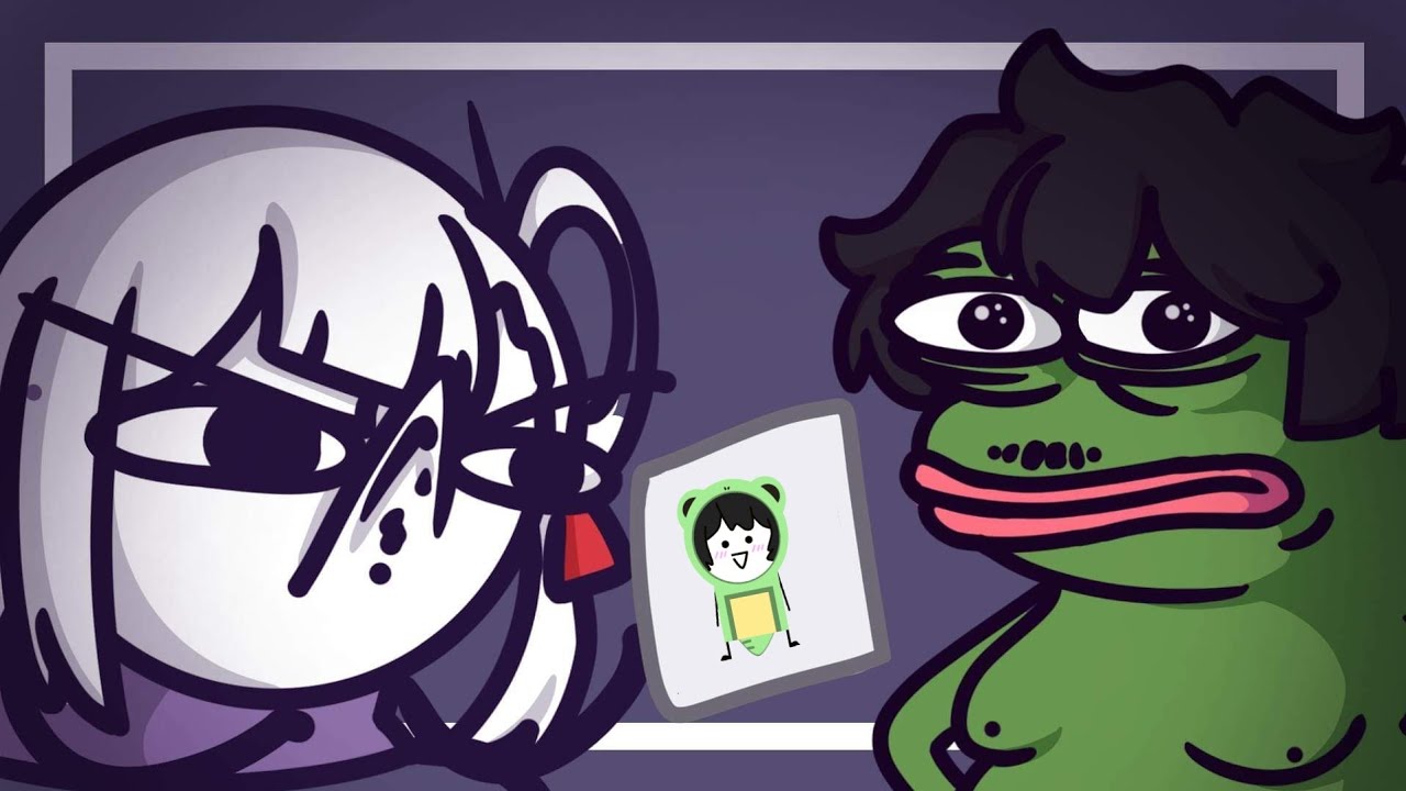 มันคือ"กบ"อย่าเถียง!!! - YouTube