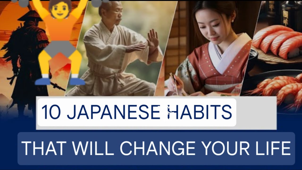 life lessons to The Shocking Truth About 10 Japanese Habits That Will ...