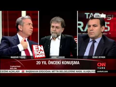 Mansur Yavaş'tan Deniz Gezmiş Açıklaması 03.02.2014