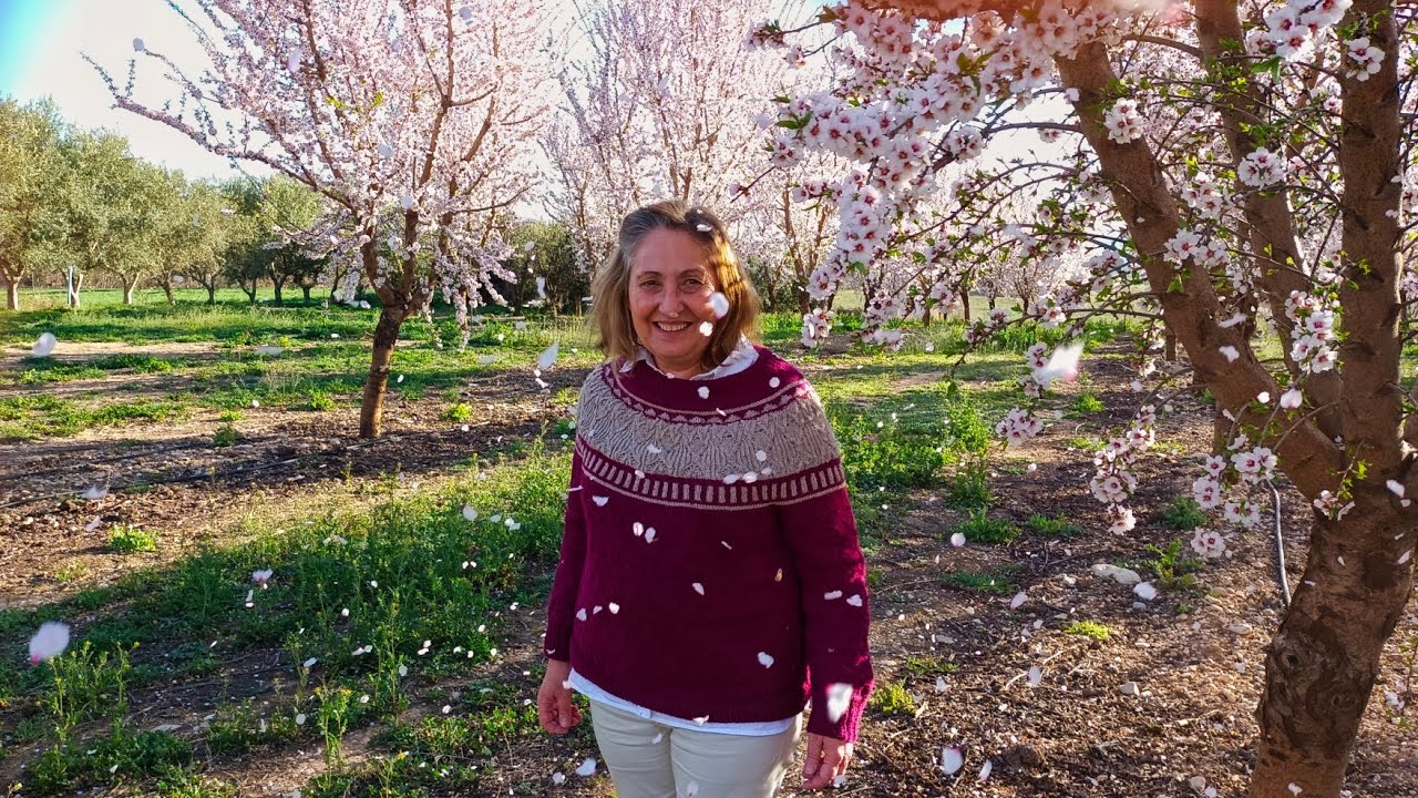 Finalicé el jersey ZWEIG y Tejidos en progreso // podcast 30 de tejido y crochet - YouTube