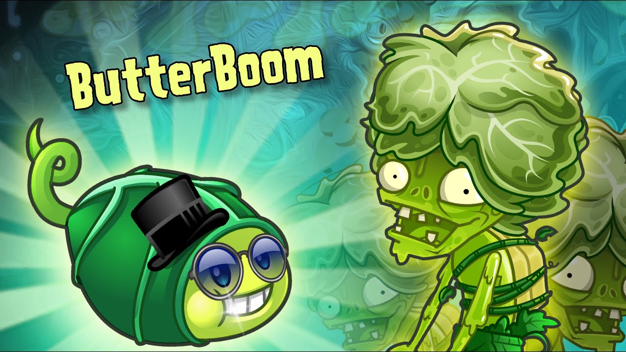 ButterBoom concept design - YouTube