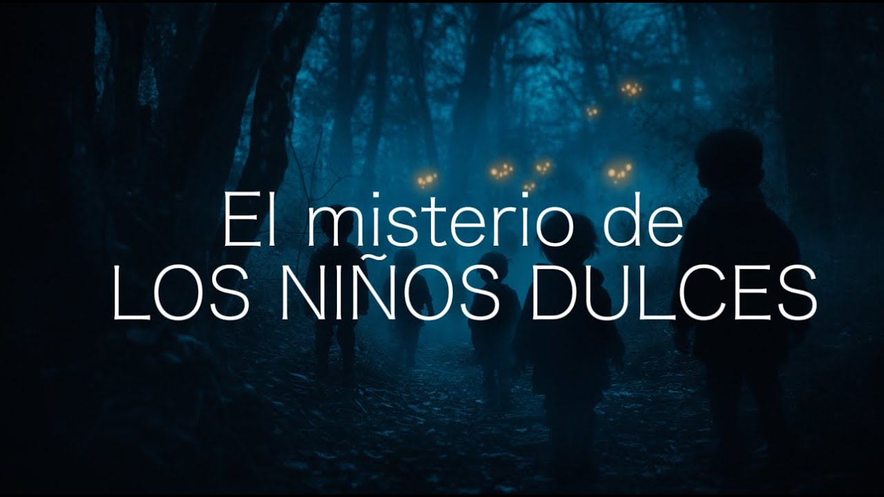 🔴 🎥 Los NiÑOS DULCES. El misterio. EPISODIO COMPLETO. - YouTube