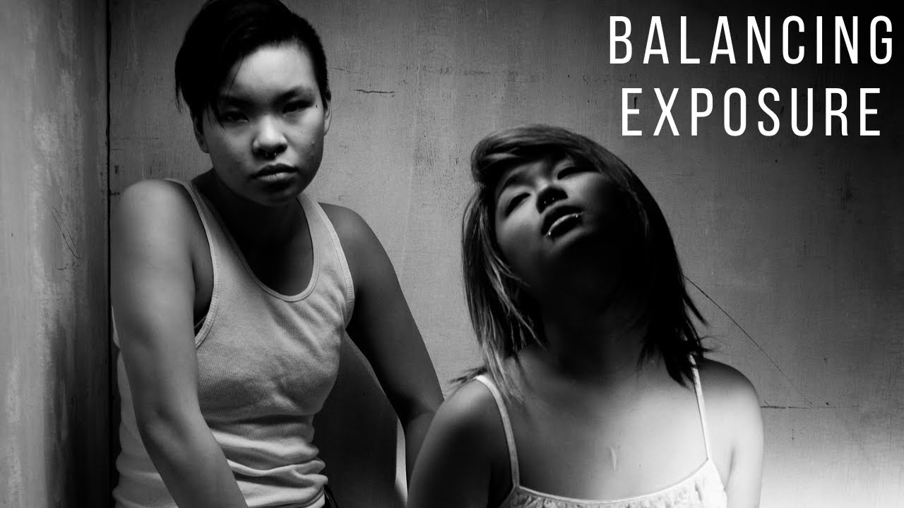 Group Portraits with Various Skin Tones - YouTube