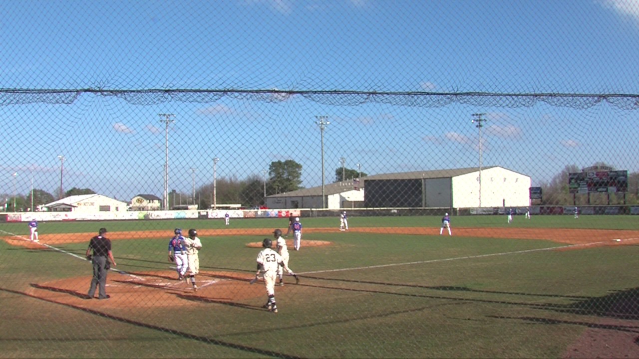Nettleton Raider Baseball Vs Paragould at Home - YouTube