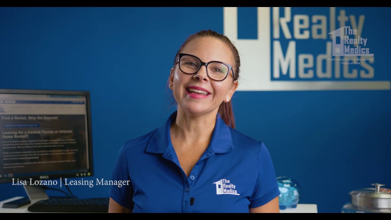 Lisa Lozano, Leasing Manager - Renting with The Realty Medics of ...