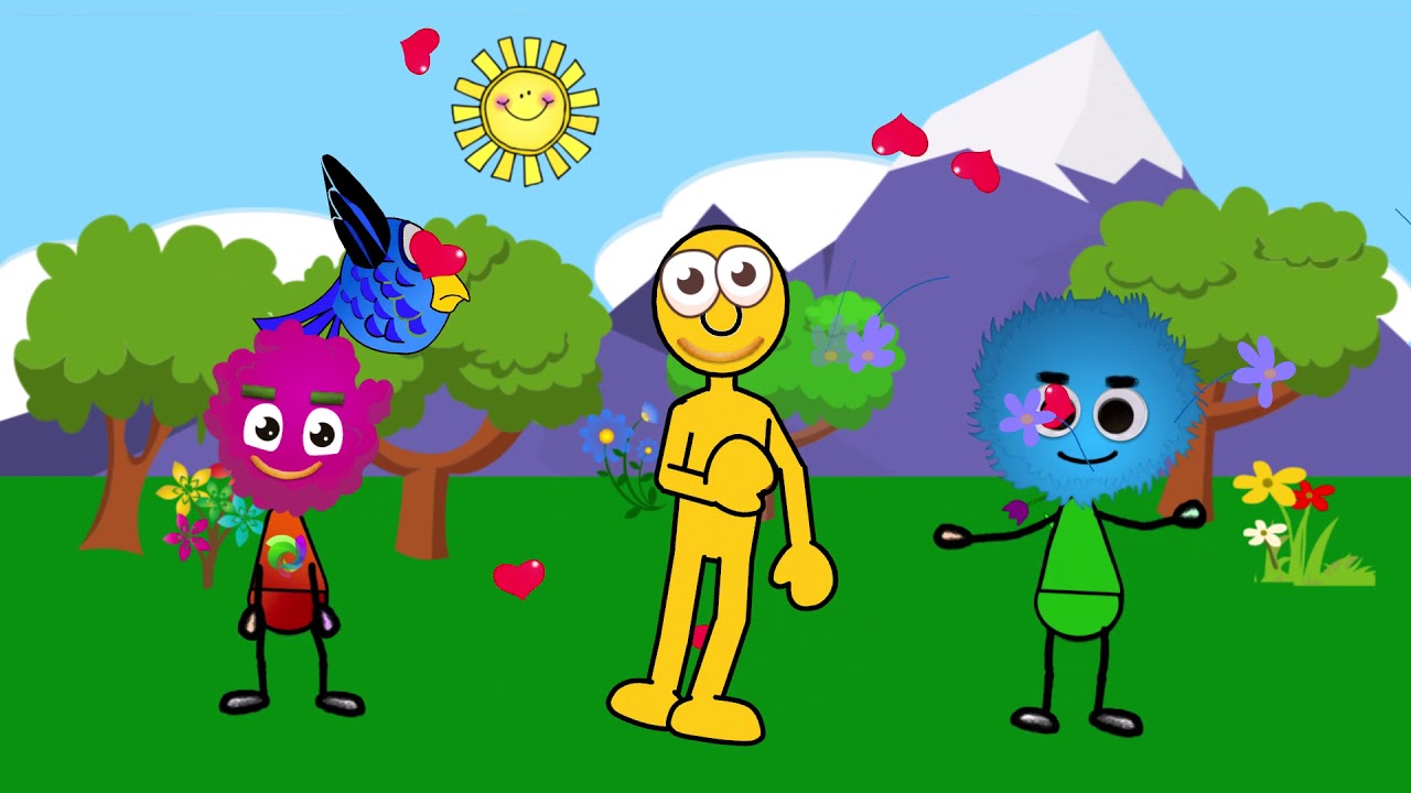 Mini Cartoon Series 2665 - Мультик - YouTube