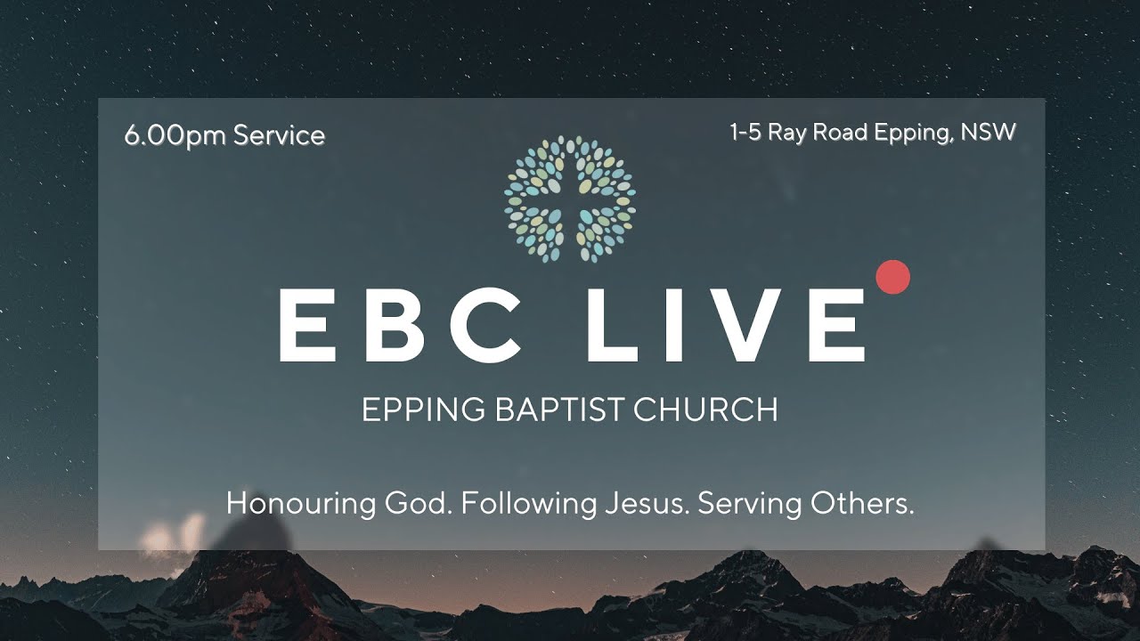 EBC Live (6pm Service) - December 17, 2023 - YouTube