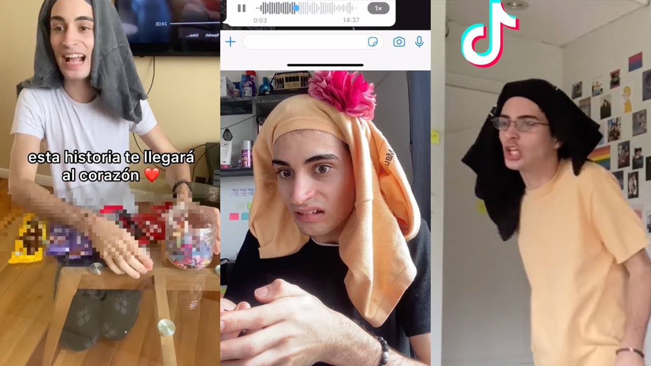 LOS MEJORES RETOS DE MATI SPANO| LOS MEJORES TIKTOK DE MATI SPANO #17 ...