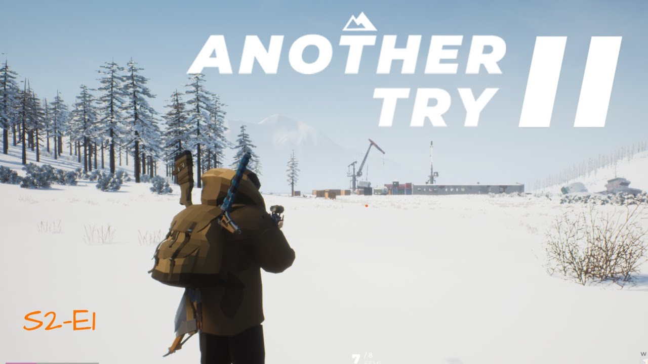 Another Try 2 S2 E1 | The Latest Update ALPHA 2.0! - YouTube